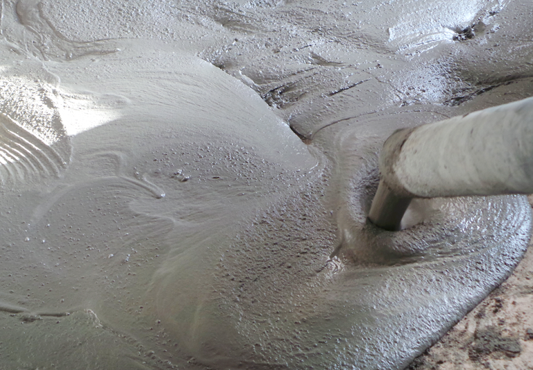 Argamassa – BIG Lajes